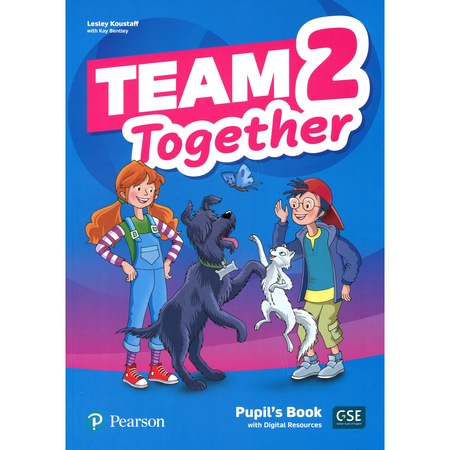 Team Together 2 Pupil's Book with Digital Resources - eMAG.hu
