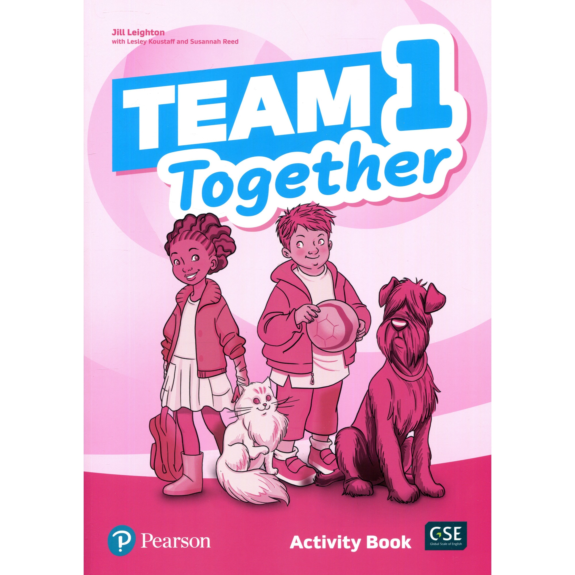 Team Together 1 Activity Book - eMAG.hu