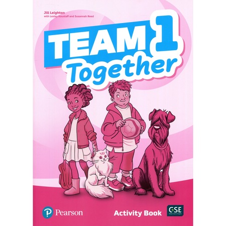 Team Together 1 Activity Book - eMAG.hu