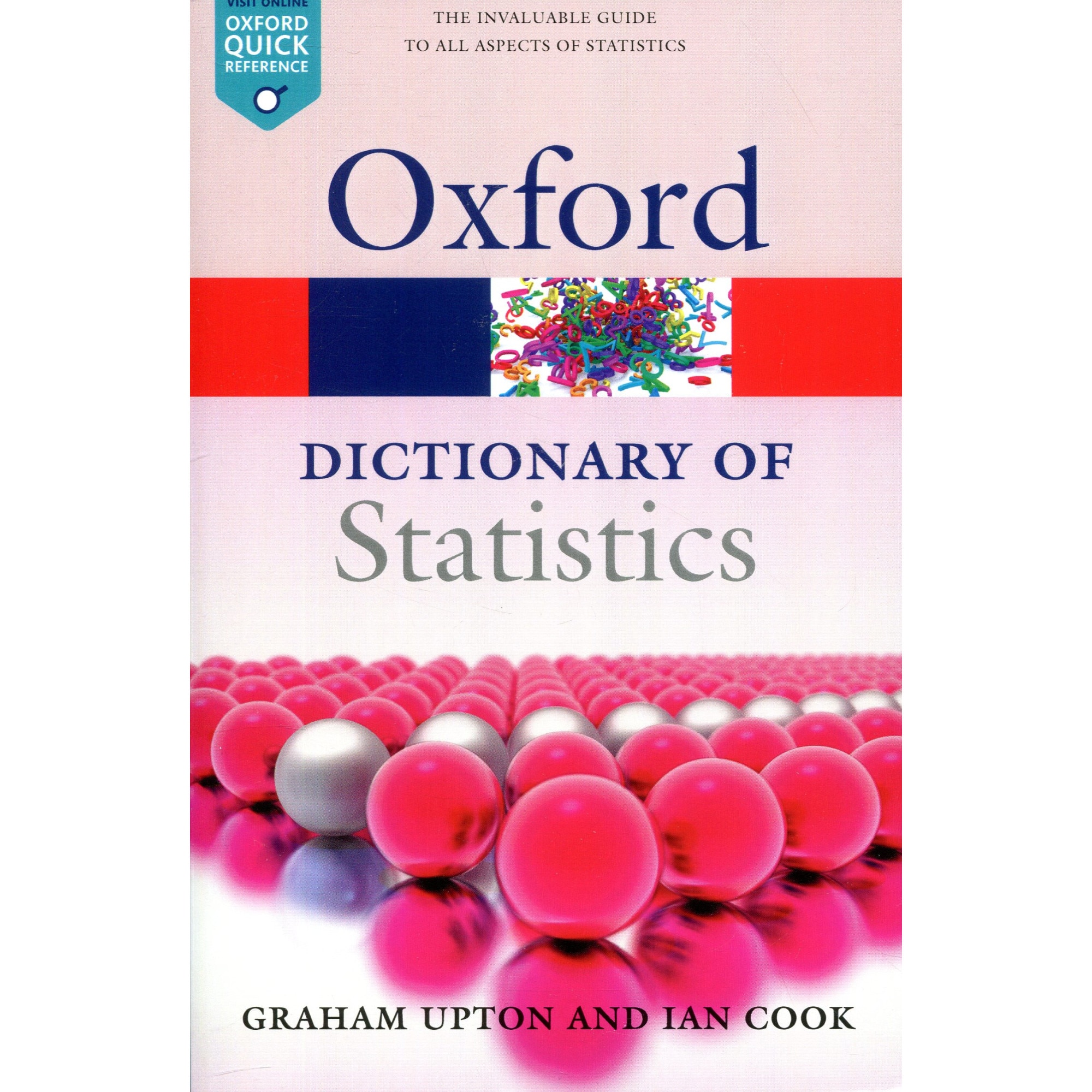 A Dictionary of Statistics - Oxford Quick Reference - eMAG.hu