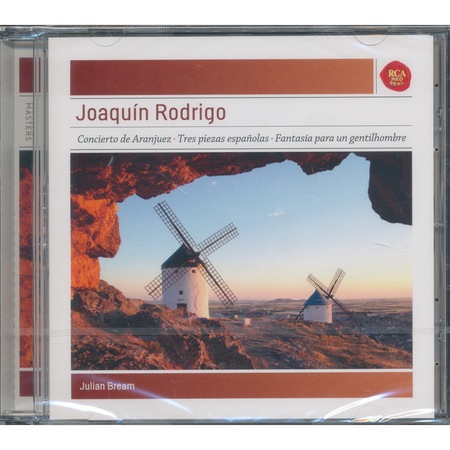 Joaquin Rodrigo: Concierto de Aranjuez, Tres piezas espanolas ...