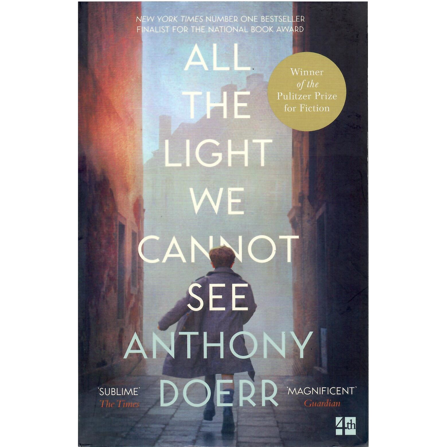 Anthony Doerr: All the Light We Cannot See - eMAG.hu