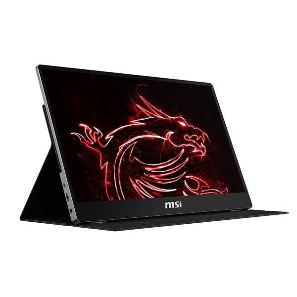 Monitor Portabil IPS LED MSI Optix 15.6" MAG162V, Full HD 1920 x 1080 ...