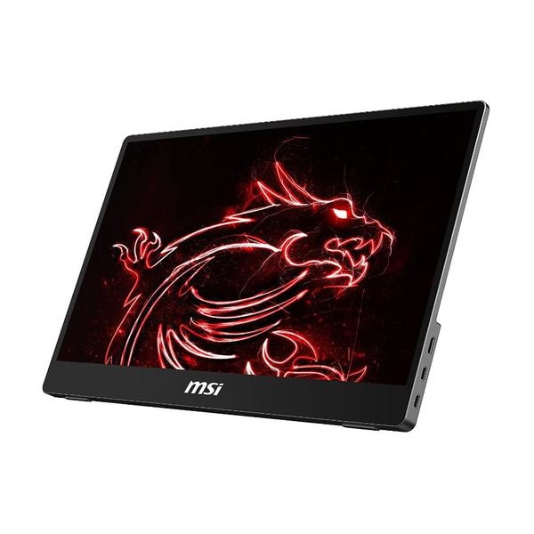 Monitor Portabil IPS LED MSI Optix 15.6" MAG162V, Full HD 1920 x 1080 ...