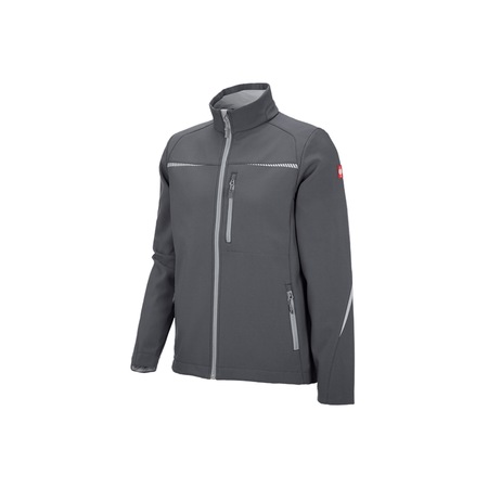 Geaca softshell motion engelbert strauss antracit M - eMAG.ro