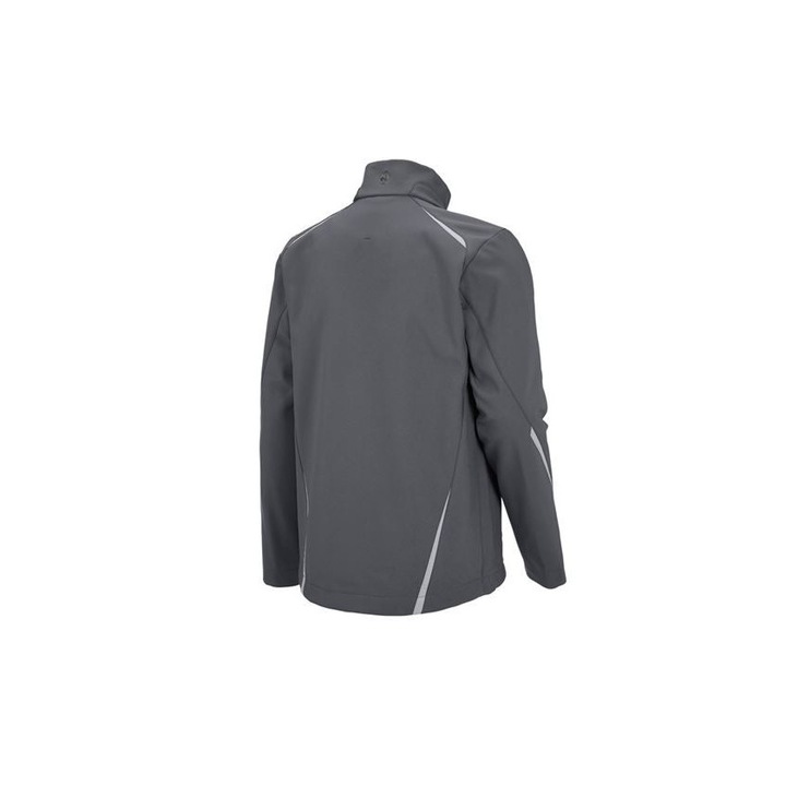 Geaca softshell motion engelbert strauss antracit M - eMAG.ro