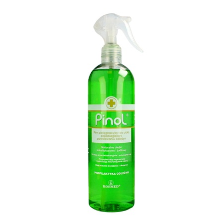 Spray corp pentru escare KosMed Pinol, 500ml - eMAG.ro
