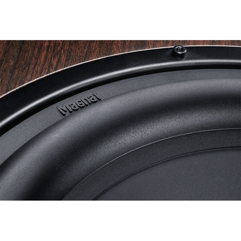 Активен субуфер Magnat Alpha RS 12, 120w rms, мока - eMAG.bg