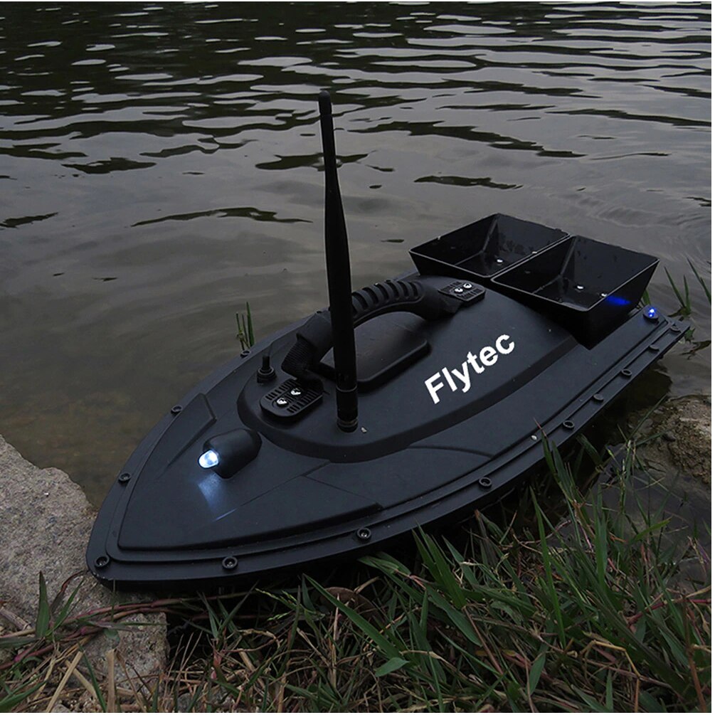 Flytec etetőhajó - eMAG.hu