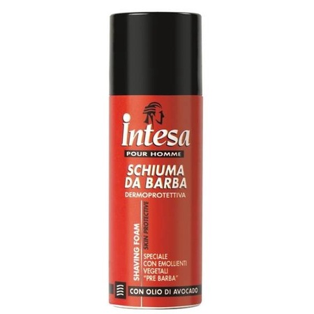 Spuma de ras, Intesa, 50 ml - eMAG.ro