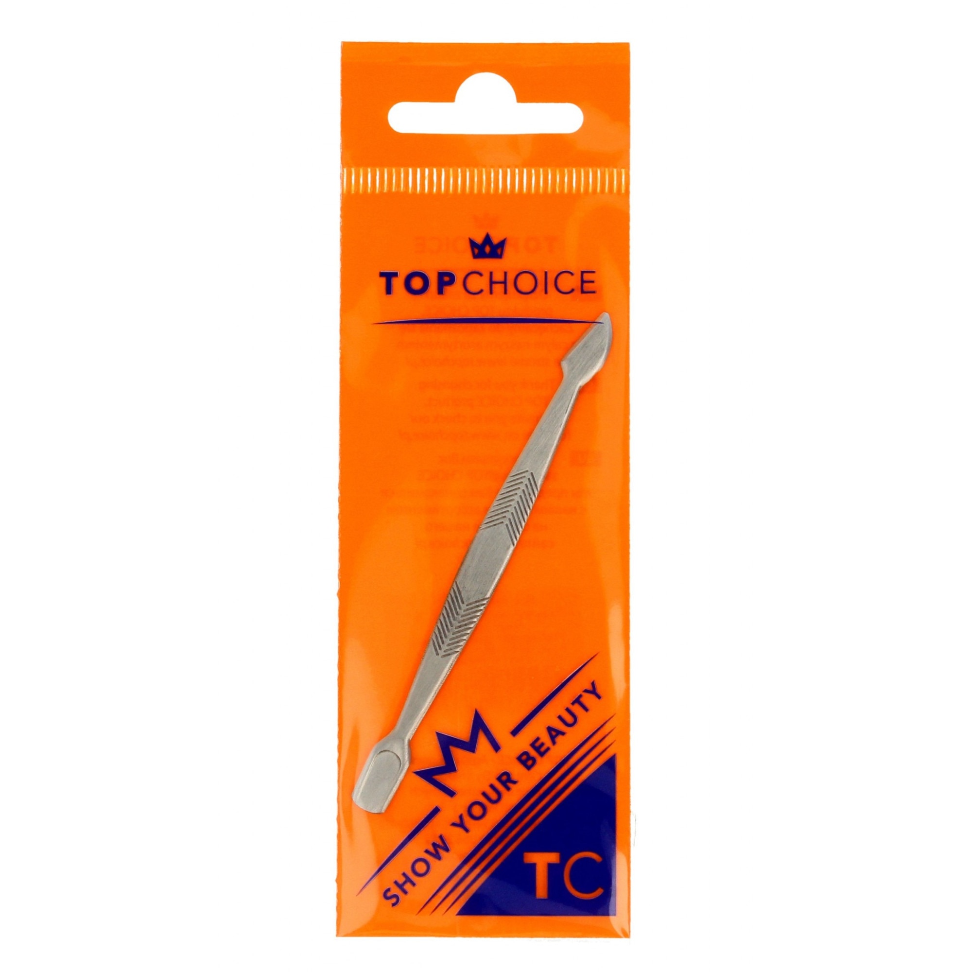 Instrument de manichiura, Top Choice, Argintiu - eMAG.ro