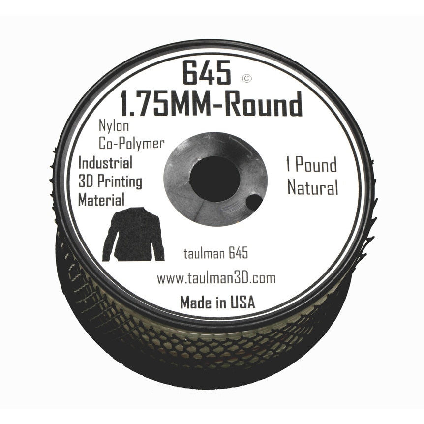 Filament, Taulman, 1,75 mm, Alb - eMAG.ro