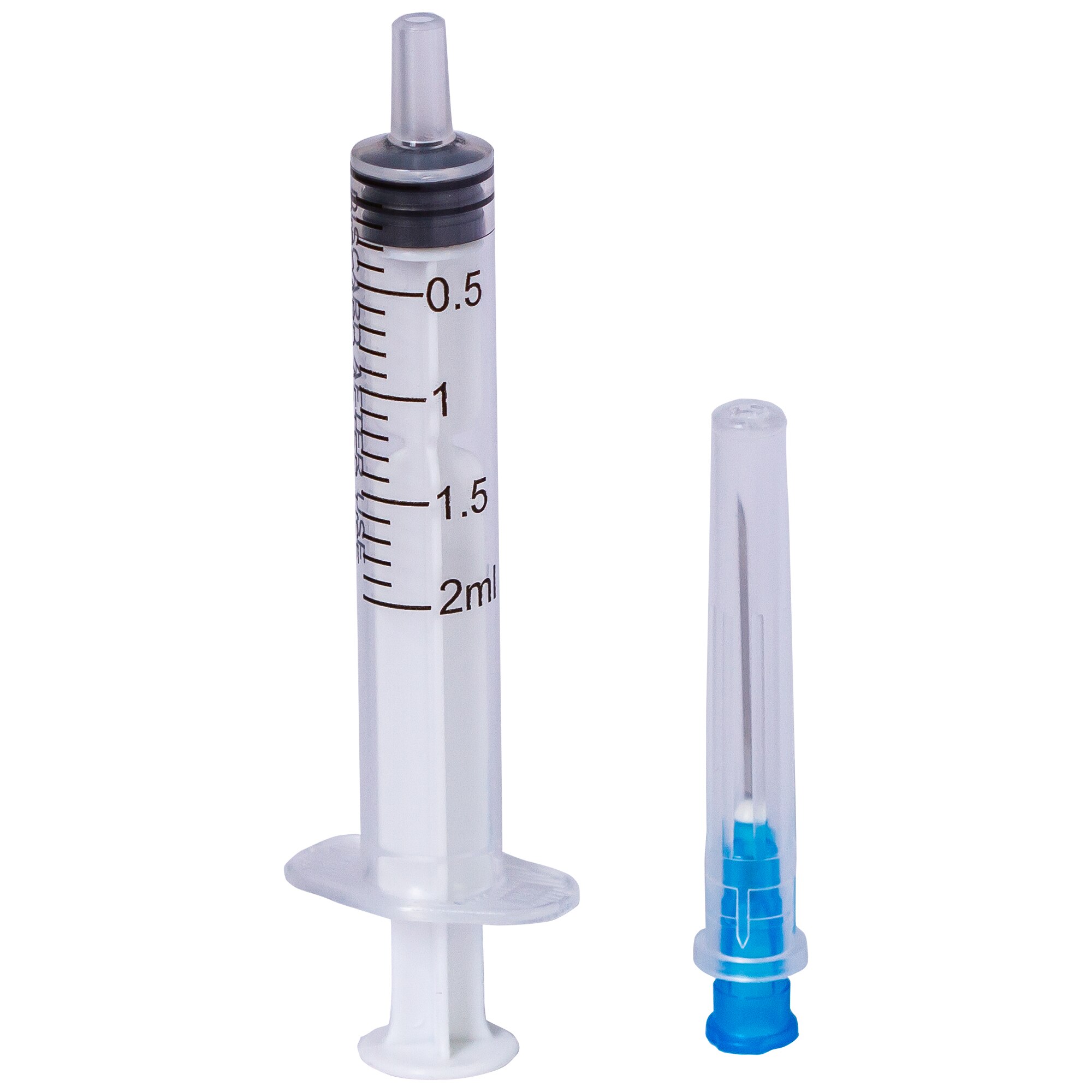 Seringi 2ml 23G 1 - 100buc LS PC - eMAG.ro