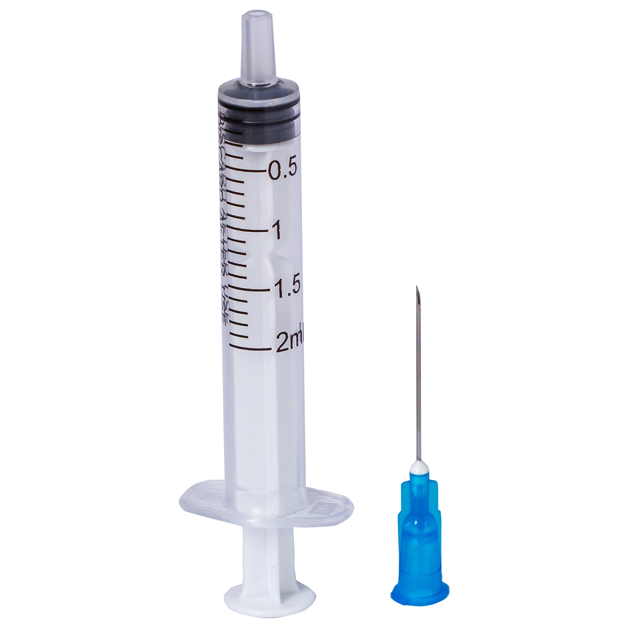 Prima Fecskendők, 23G 1, LS PC, 2ml, 100db - eMAG.hu