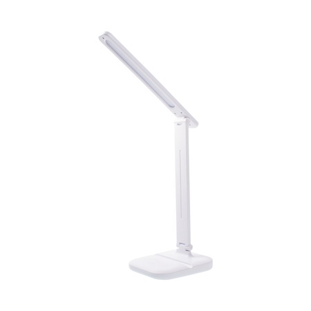Lampa de masa LED pliabila, alimentata cu baterie, cu 3 temperaturi de ...