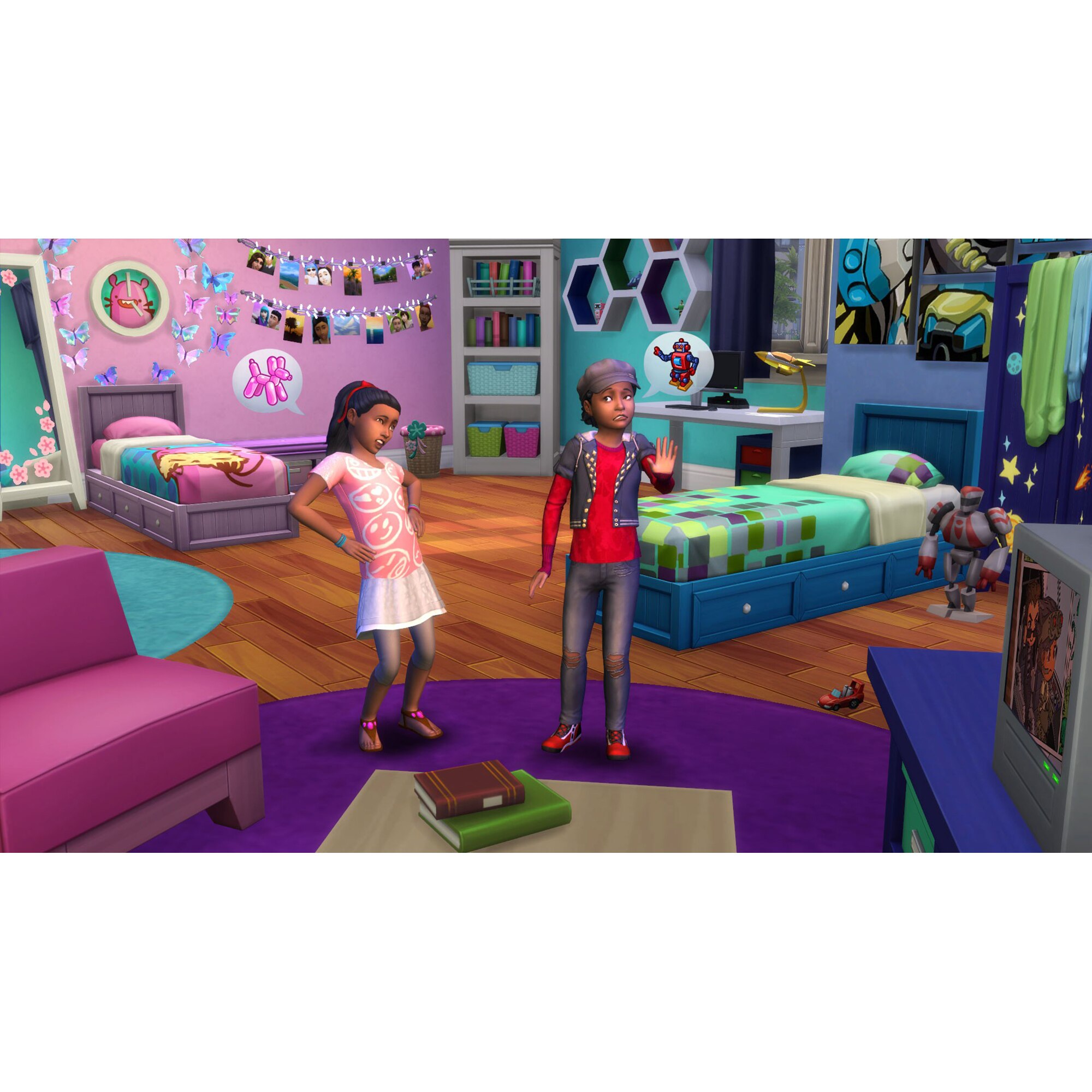 Joc The Sims 4 Bundle Pack 4 - eMAG.ro