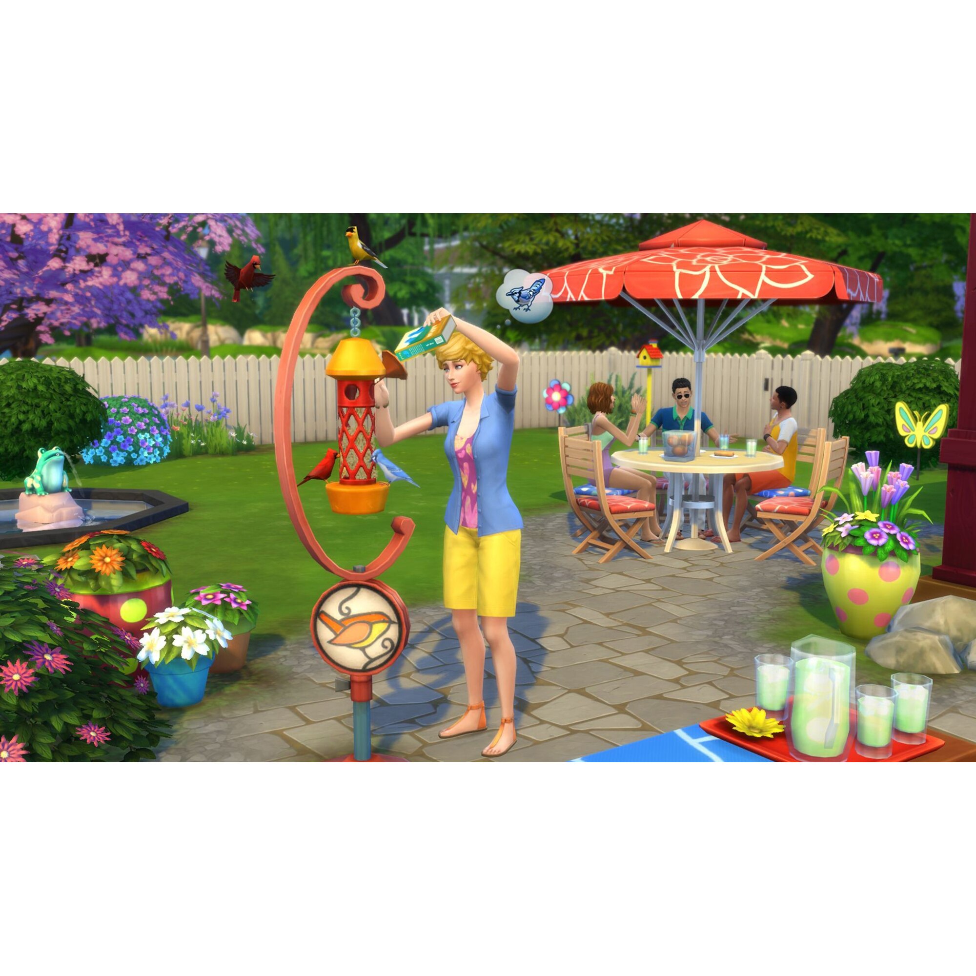 Joc The Sims 4 Bundle Pack 4 - eMAG.ro