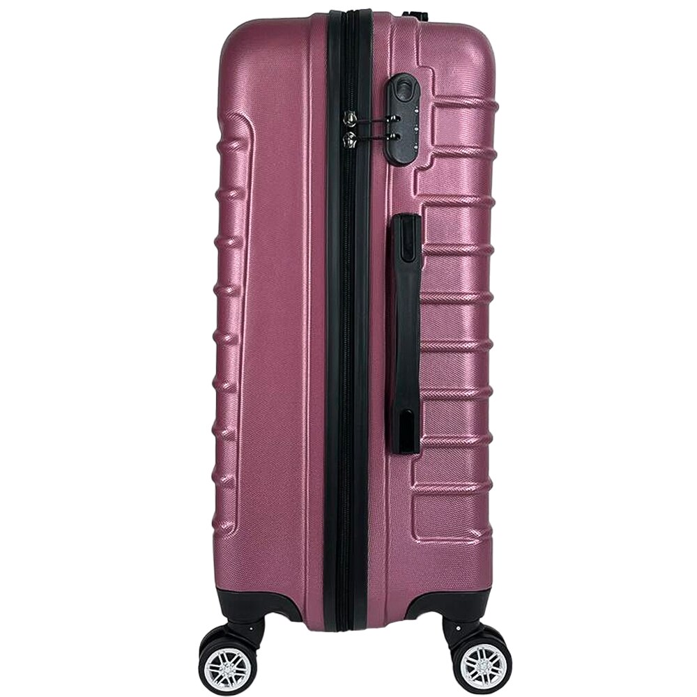 Troler Mare, Quasar & Co.®, Model Compatible Air, 4 roti duble cu ...