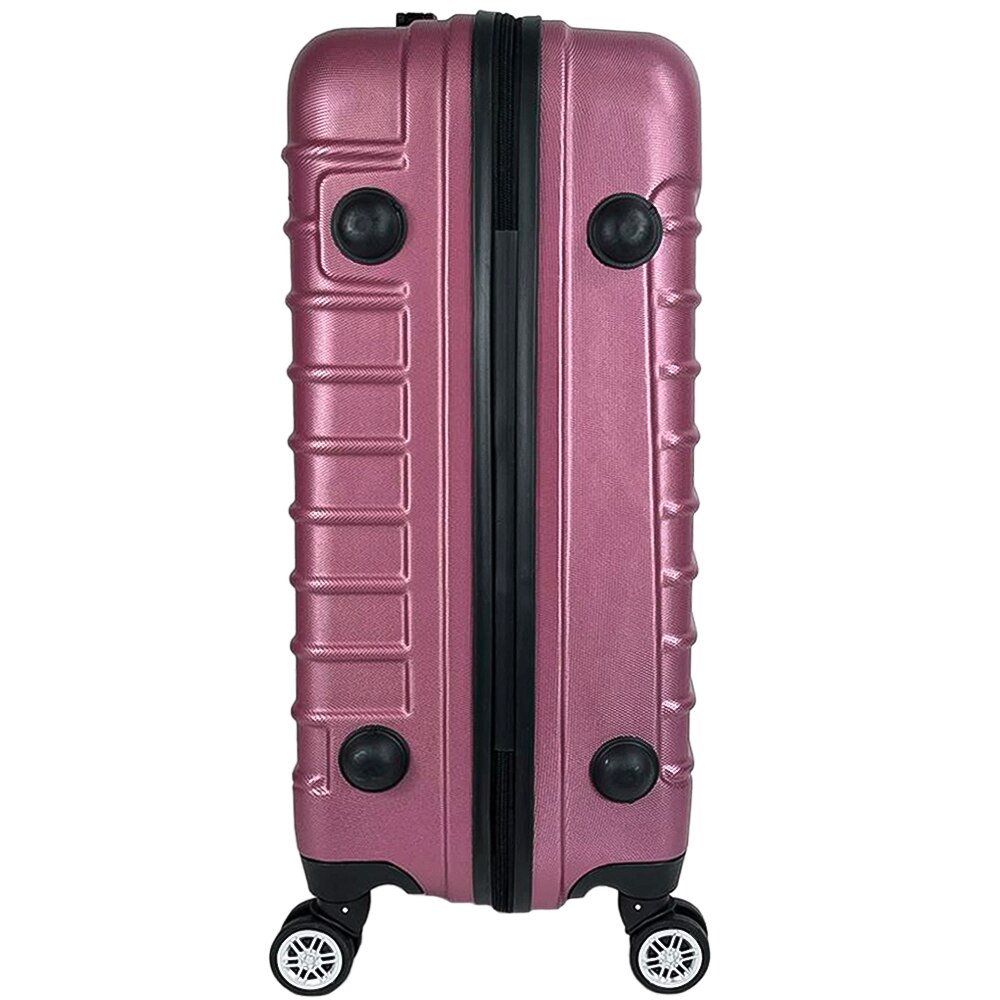 Troler Mare, Quasar & Co.®, Model Compatible Air, 4 roti duble cu ...