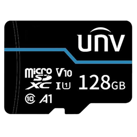 Card memorie 128GB, BLUE CARD - UNV TF-128G-T-L-IN - eMAG.ro