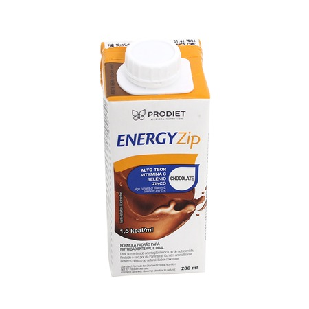 Shake proteic nutritie enterala EnergyZip ProDiet Aroma de Ciocolata ...