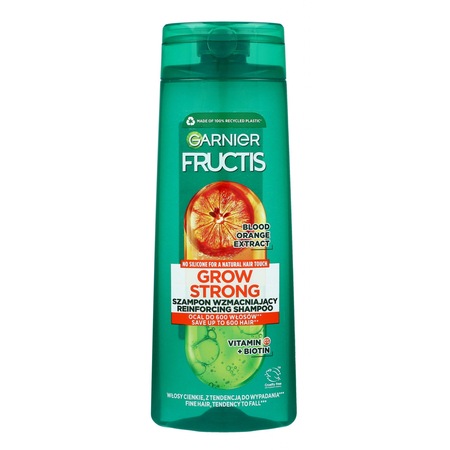 Sampon Garnier Fructis Blood Orange, 400ml - eMAG.ro