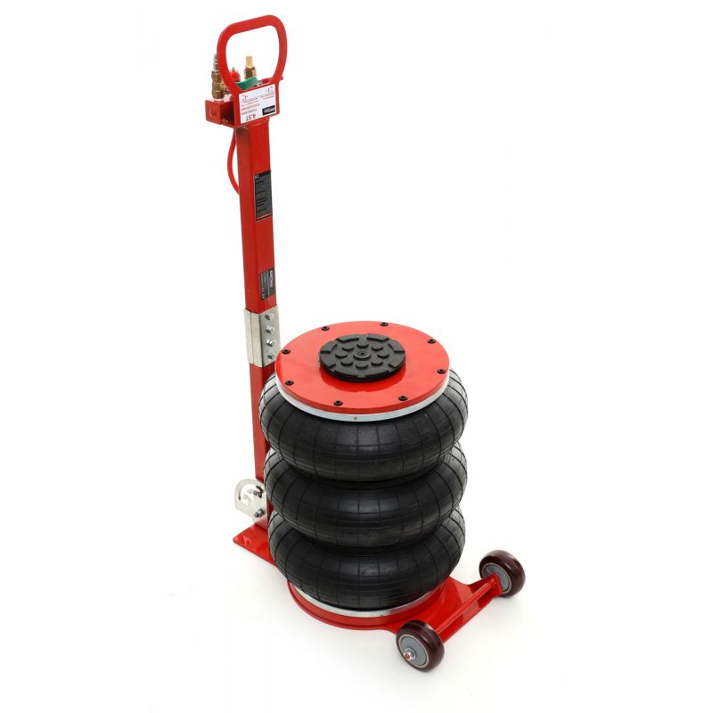 Cric pneumatic, tip perna, 4.5t, KRF369 - eMAG.ro