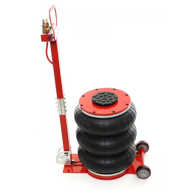 Cric pneumatic, tip perna, 4.5t, KRF369 - eMAG.ro