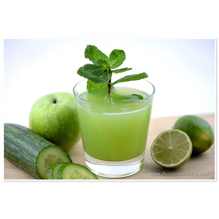 Bautura racoritoare necarbogazoasa cu suc de mere verzi, Ciao, bax 6 x ...