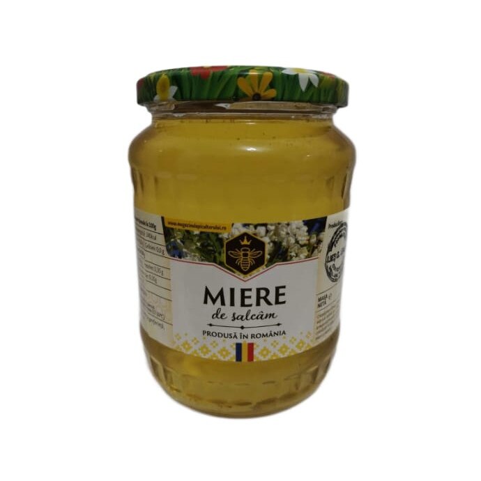Miere de Salcam, BIO, 1 kg - eMAG.ro