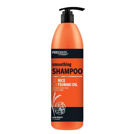 Sampon Chantal ProSalon Rice & Tsubaki Oil, 1000g - eMAG.ro