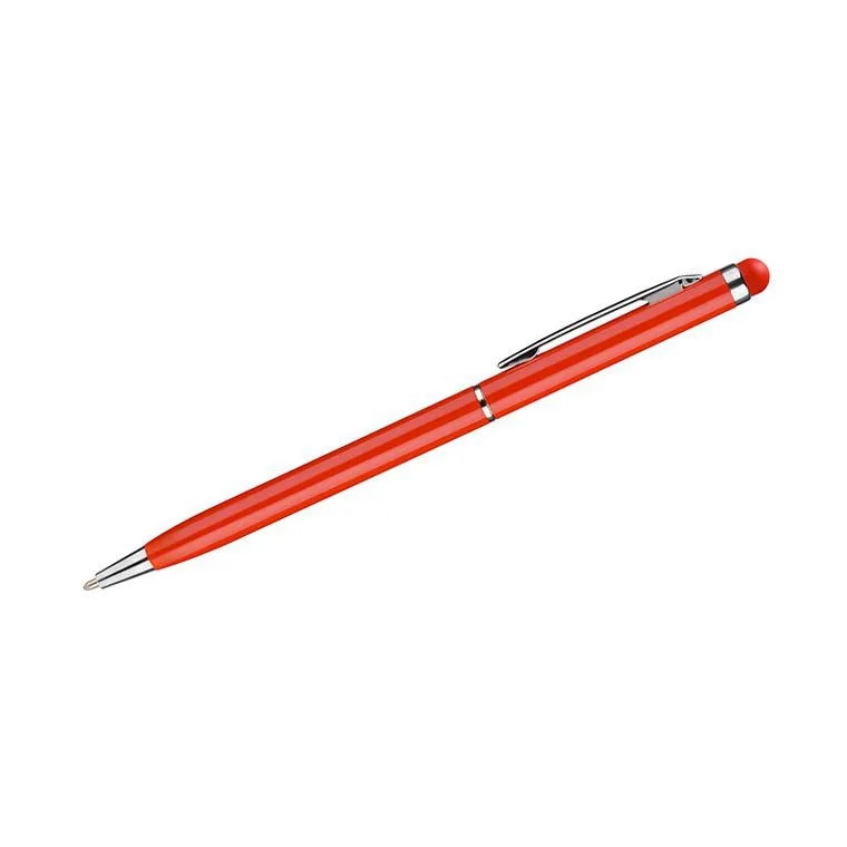SmartGSM Touch Pen Universal táblagép Stylus toll, piros - eMAG.hu