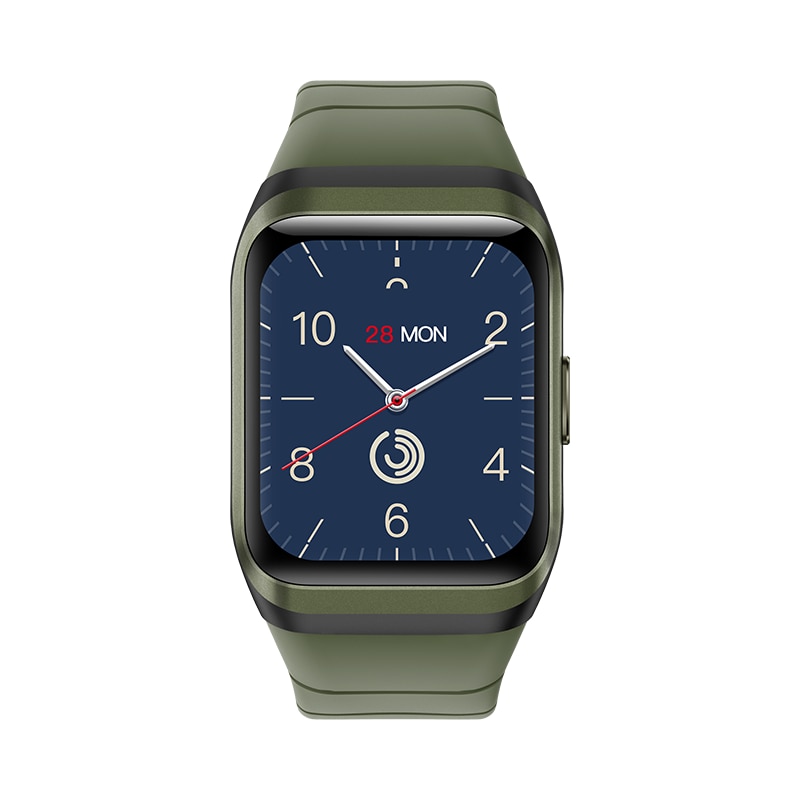 Ceas smartwatch barbati TechONE® SD2 Explorer, 1.7 inch IPS HD, GPS ...