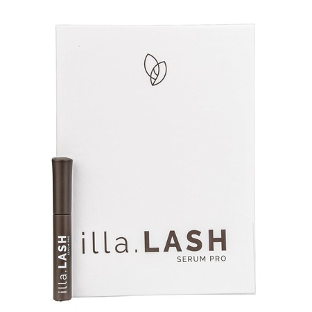Ser pentru gene, Evoepharm, illa.Lash, 3 ml - eMAG.ro