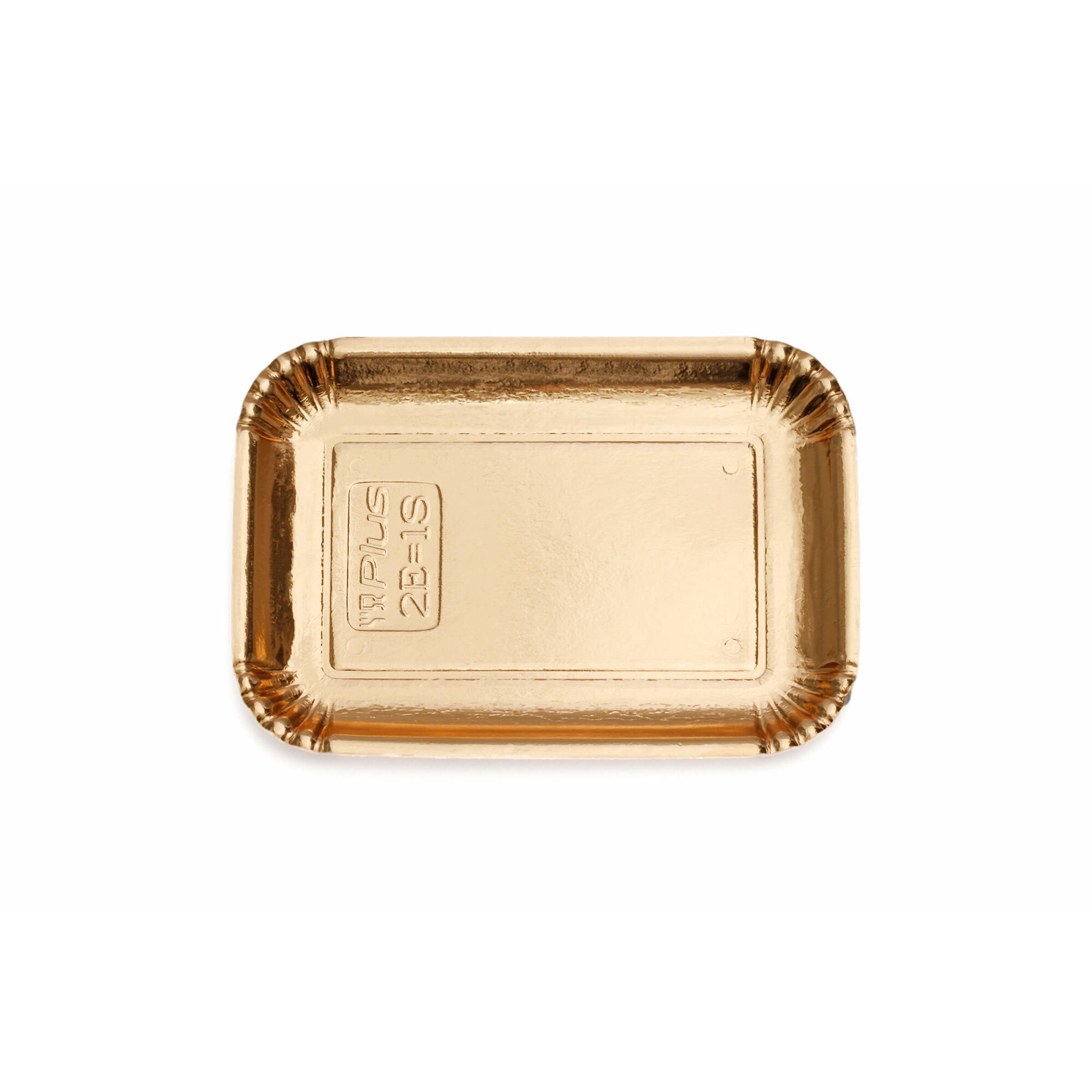 Set 200 buc Tavite Aurii pentru prajituri, 14.8X21 cm - eMAG.ro