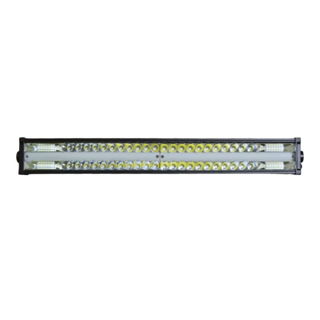 Proiector LED Bar 216W AutoREY® Premium Offroad 55 cm 17200 Lumeni cu 2 ...
