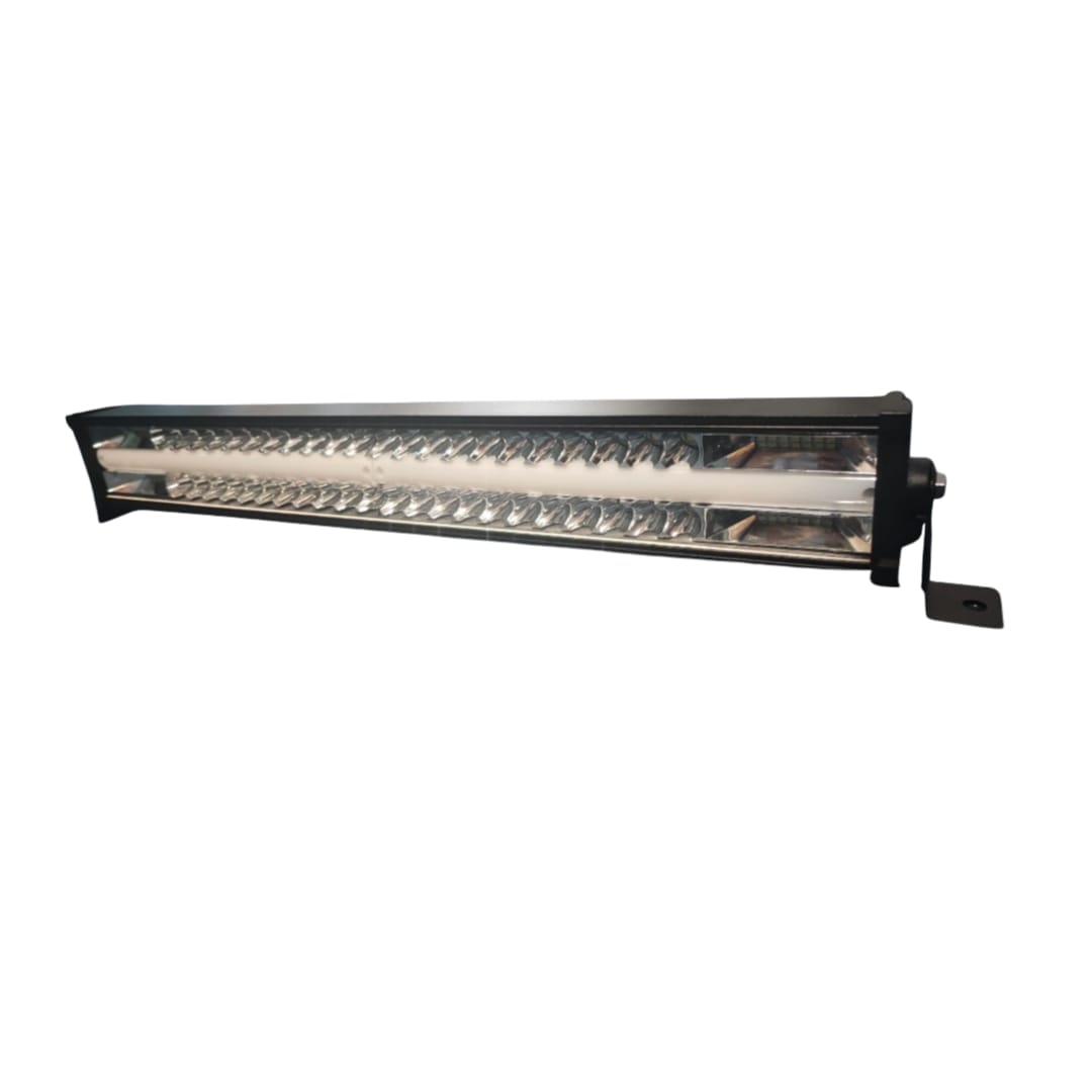 Proiector LED Bar 216W AutoREY® Premium Offroad 55 cm 17200 Lumeni cu 2 ...