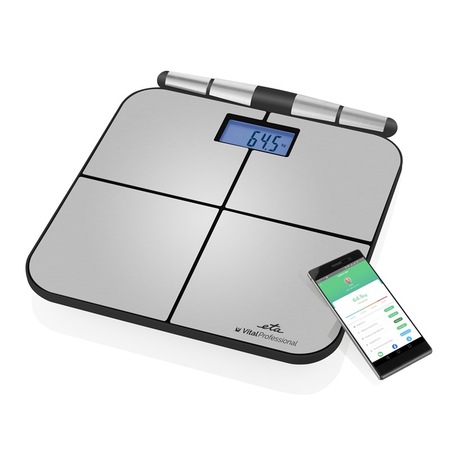 Cantar Smart ETA Vital Professional 8781 90000, 180 Kg, Bluetooth ...