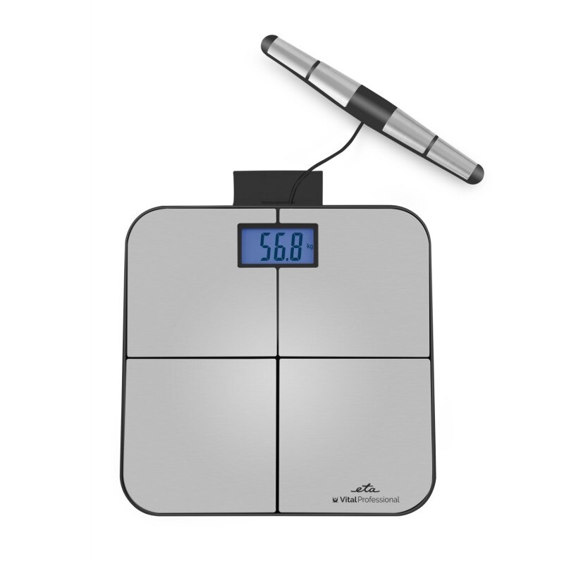 Cantar Smart ETA Vital Professional 8781 90000, 180 Kg, Bluetooth ...