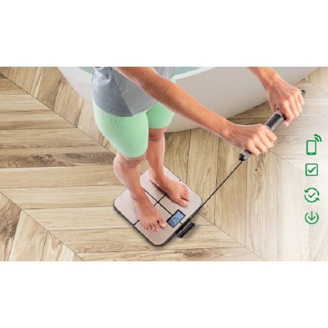 Cantar Smart ETA Vital Professional 8781 90000, 180 Kg, Bluetooth ...