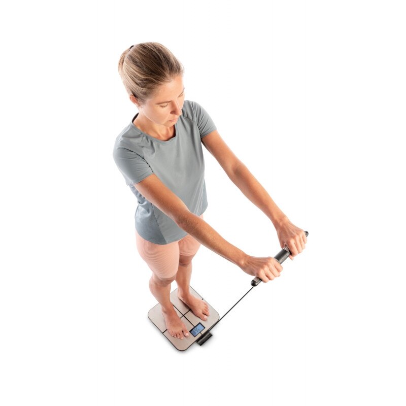 Cantar Smart ETA Vital Professional 8781 90000, 180 Kg, Bluetooth ...