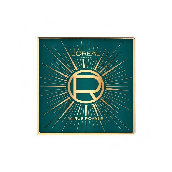 Палитра сенки L'Oreal 14 Rue Royale - eMAG.bg