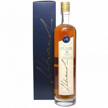 Coniac Lheraud Cuvee, 20 Ani, 43% Alcool, 0.7 l - eMAG.ro