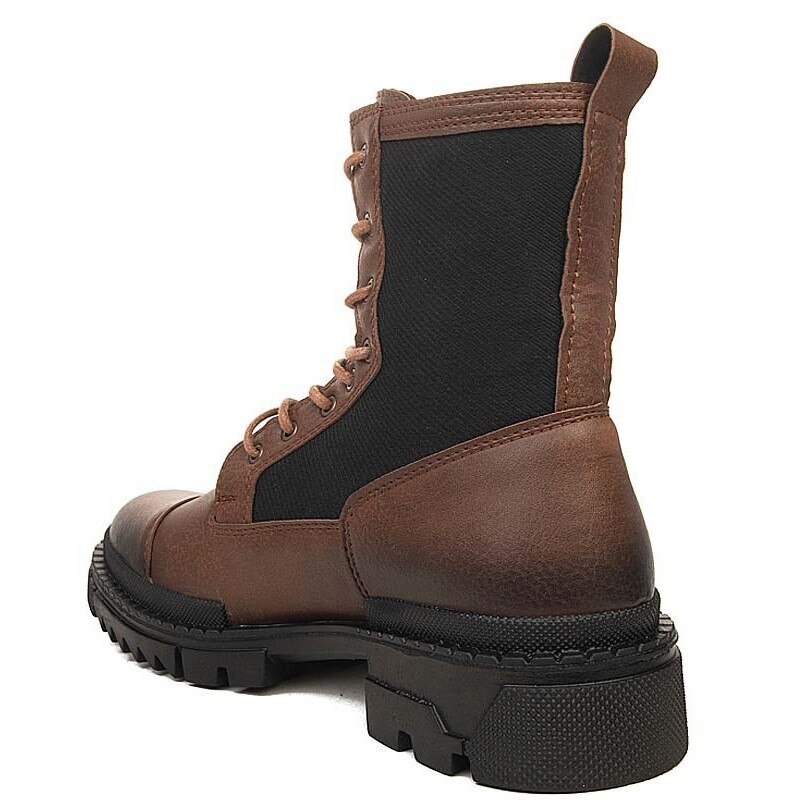 Ghete barbati S368, Conteyner, Piele ecologica, Maro, 41 - eMAG.ro