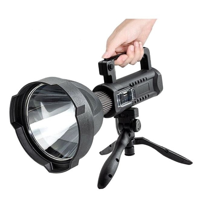 Lanterna multifunctionala, reincarcabila, incarcare USB, LED, 4 moduri ...