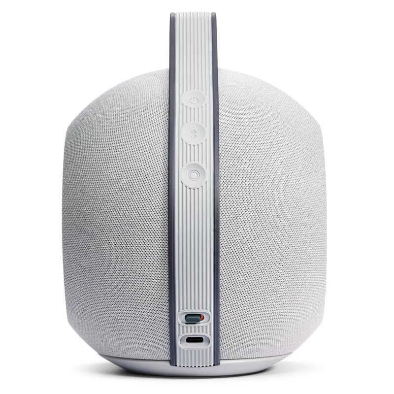 Boxa portabila Devialet Mania, Bluetooth, Wi-Fi, Gri - eMAG.ro