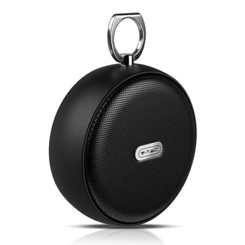 Mini Boxa Bluetooth Portabila 4w - Negru - eMAG.ro