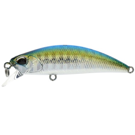 Vobler DUO Ryuki 50S SW 5cm 4.5g DHA0140 Ocean Blue Back, pentru ...