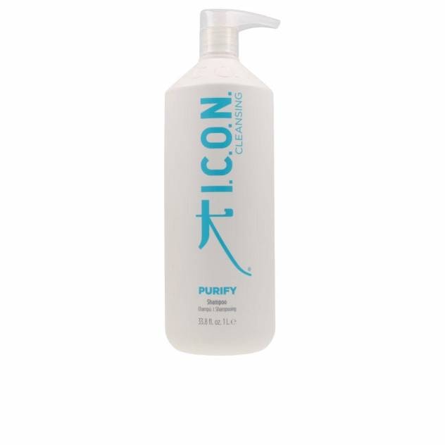 Почистващ шампоан за мазна коса Icon Cleansing 1л Emag Bg