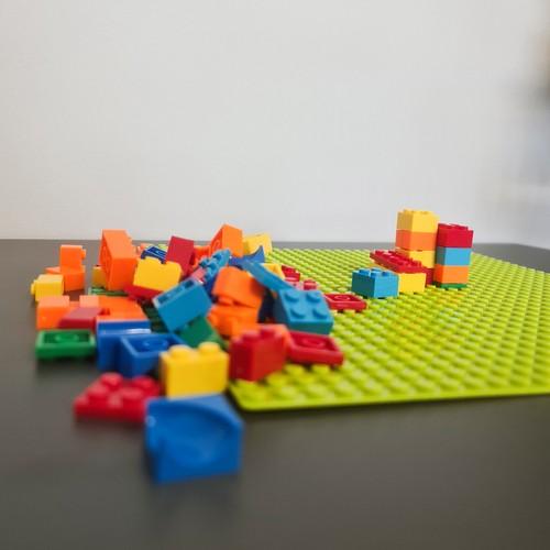 Joc de construit, Zola®, labirint marble run, super curse cu bilute ...